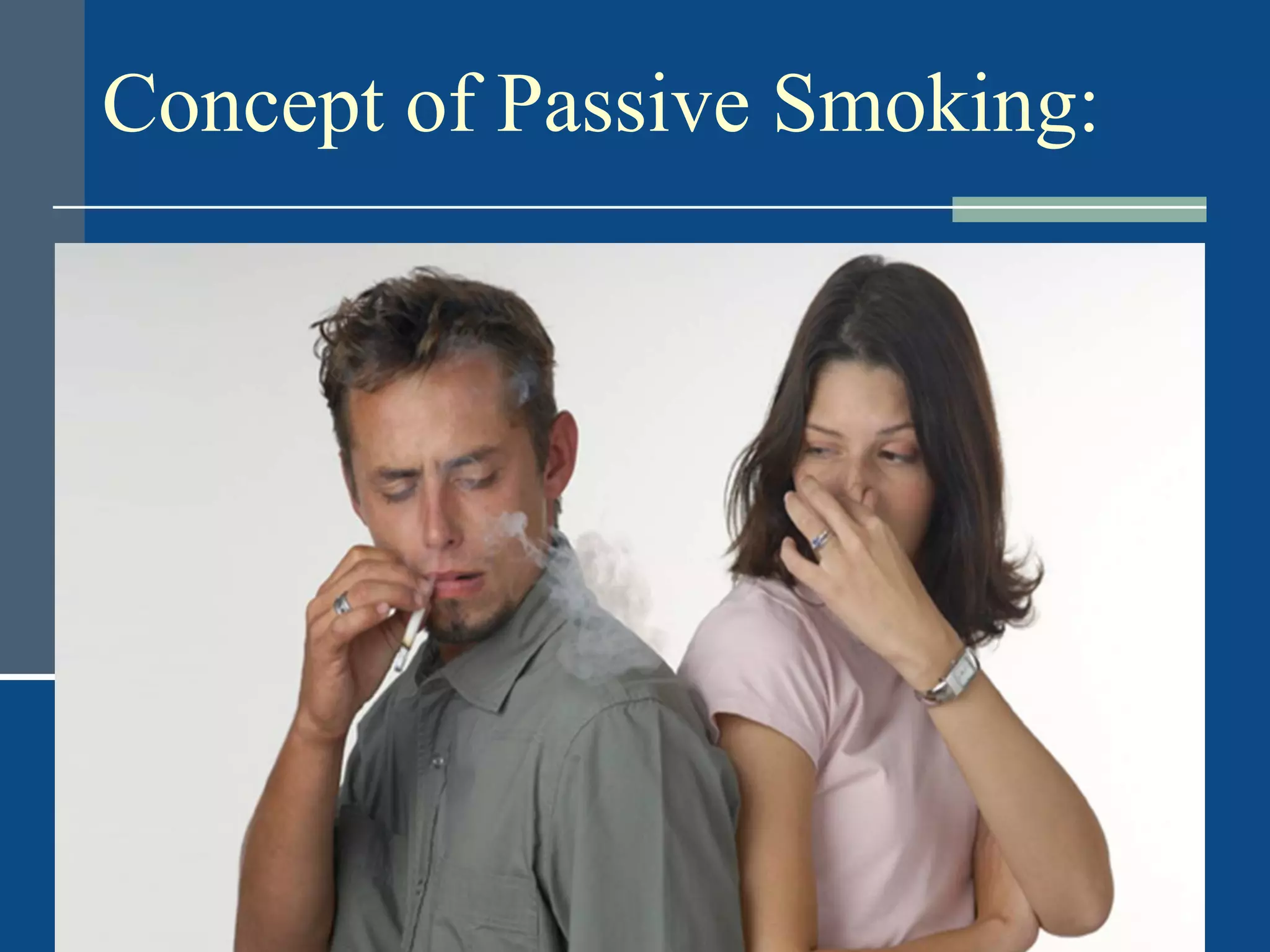 Effects of Tobacco on Health | PPT