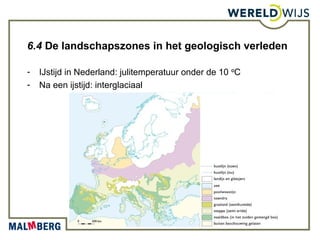 5HAVO Aarde 1 hfst. 6 | PPT