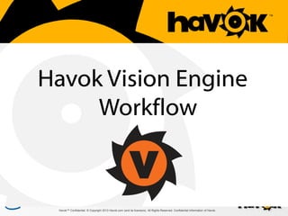 프로젝트 아나키 파일 포멧 설명 및 워크플로우 요약 | PPT