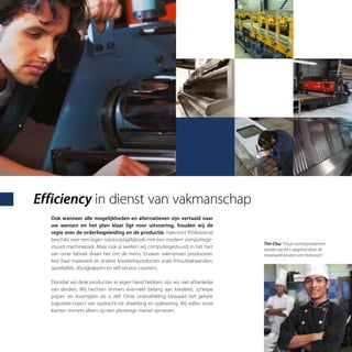 Hakvoort Professional | PDF