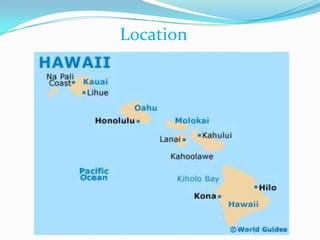 Speech Hawaii | PPT