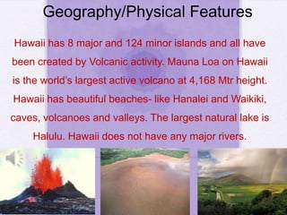 Hawai'i | PPTX
