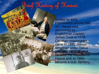 Hawaii | PPT