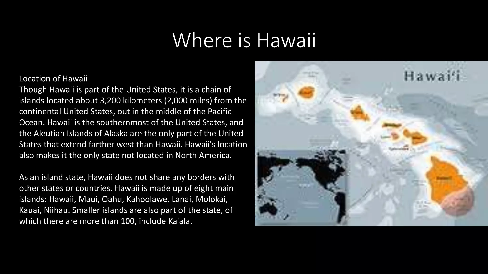 Hawaii | PPT