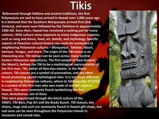 travel and tourism - Hawaii | PPTX