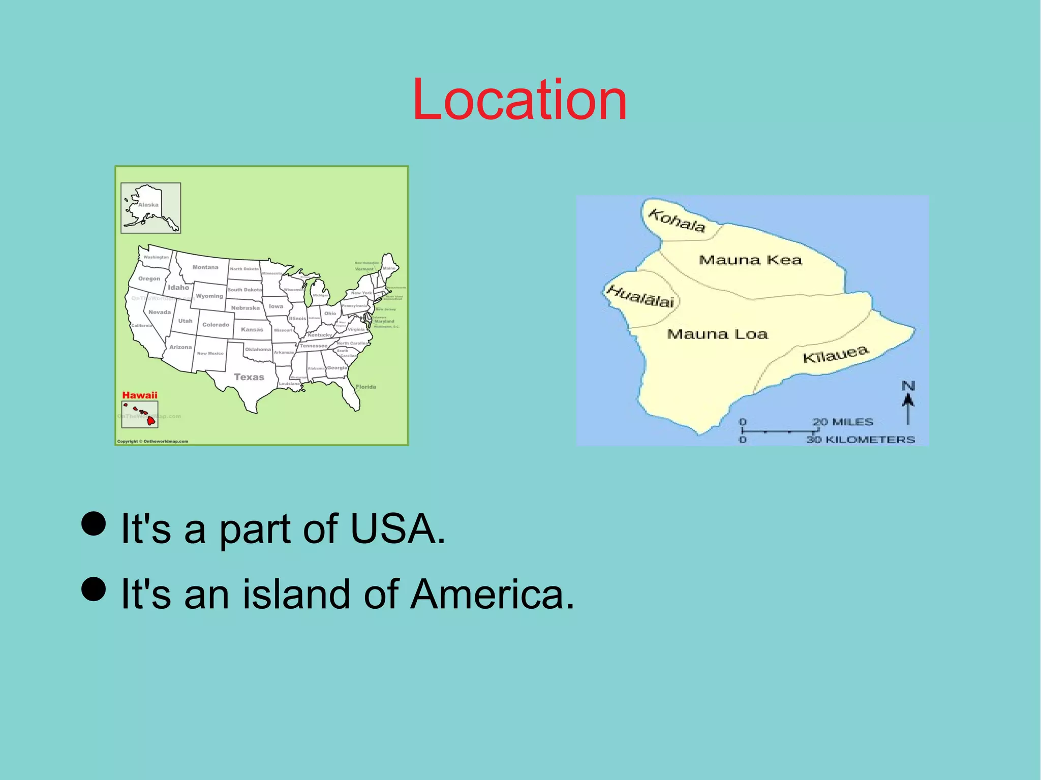 Hawaii | PPT