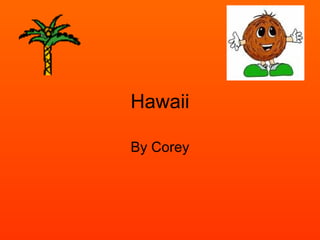 Hawaii Powerpoint | PPT