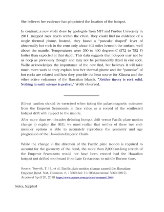 Hawaii 24/7 - Kilauea - Graceful Beauty - Power of Change | PDF ...