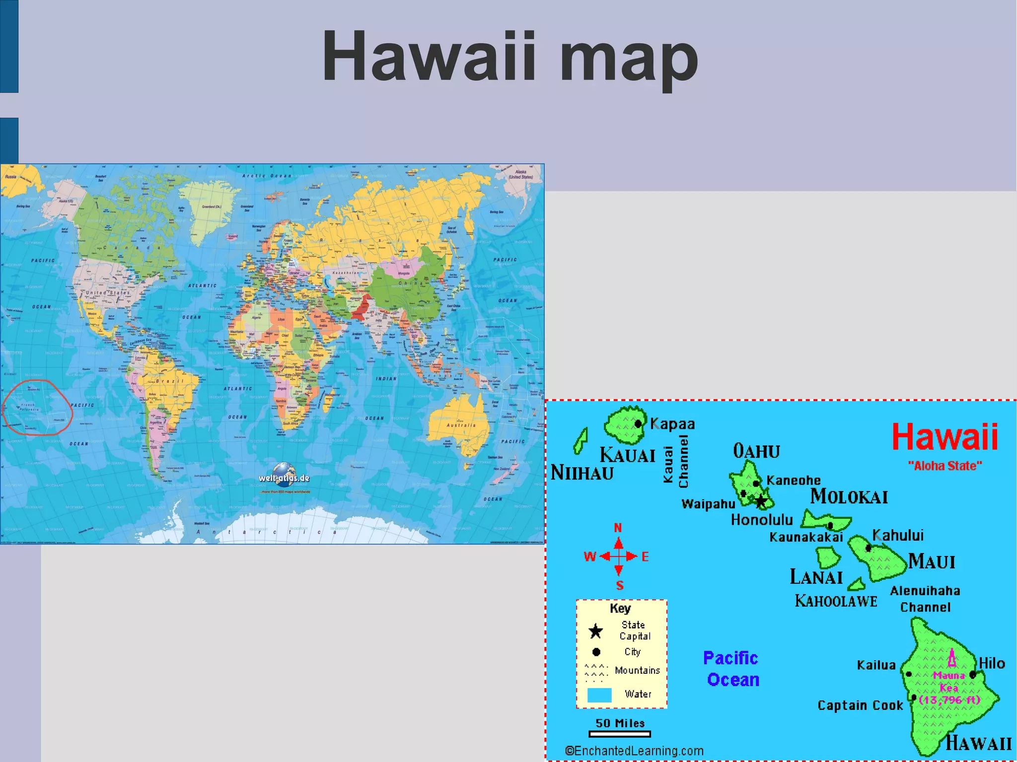 Hawaiian | ODP