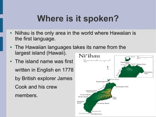Hawaiian | PPT