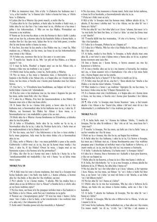 Hawaiian - The Protevangelion.pdf | Free Download