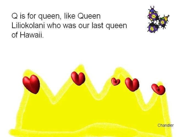 Hawaiian alphabet book-Ms. Machado's Class | PPT