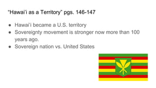 Hawaiian Ch. 15 Hawaii becomes a Territory.pptx