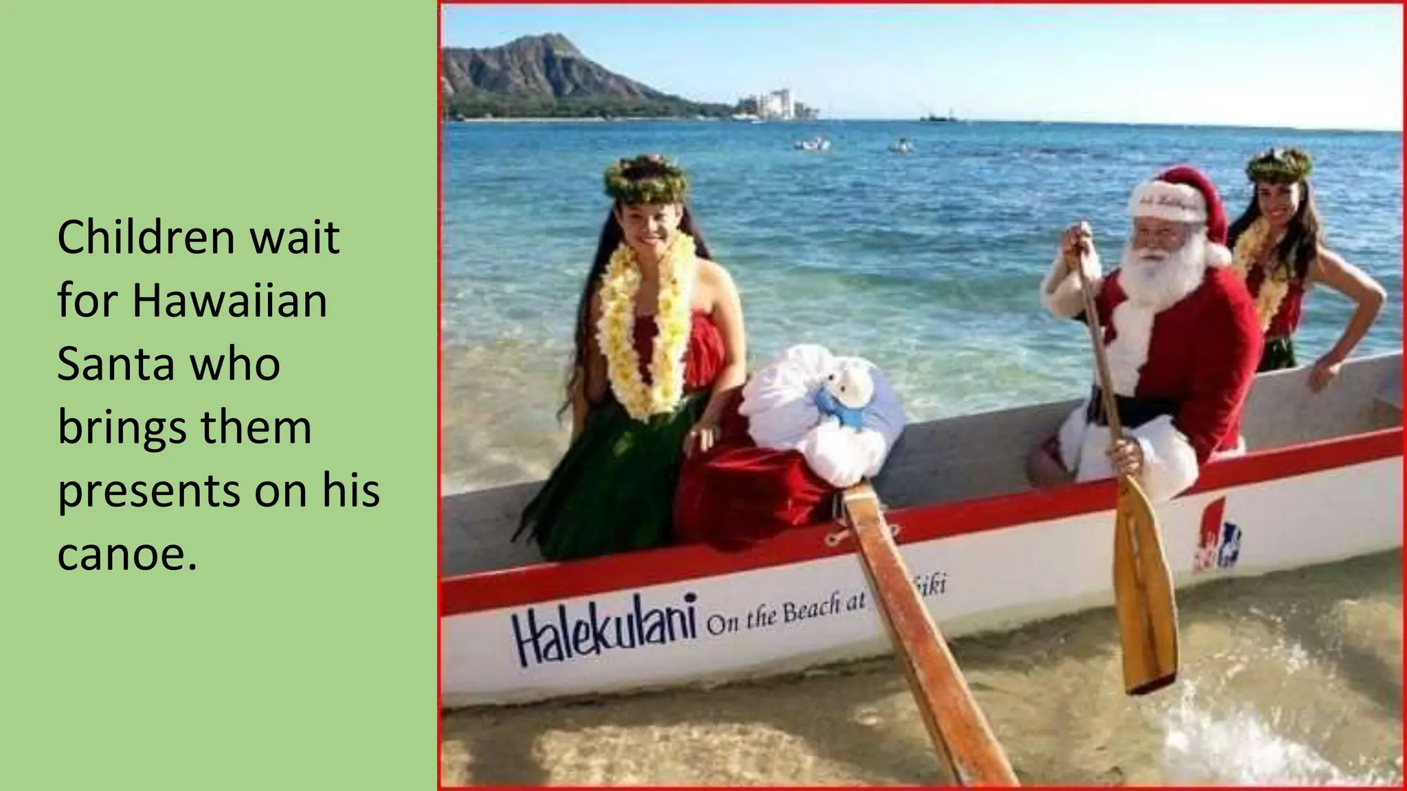 hawaiian christmas .pptx