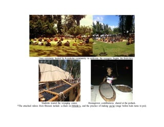 Hawaiian culture's sustainable practices | PPT