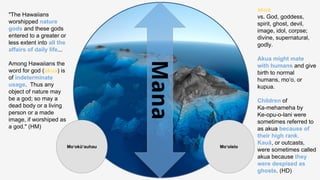 Nā Kini Akua by Keahiahi Long | PDF | Hinduism | Religion & Spirituality