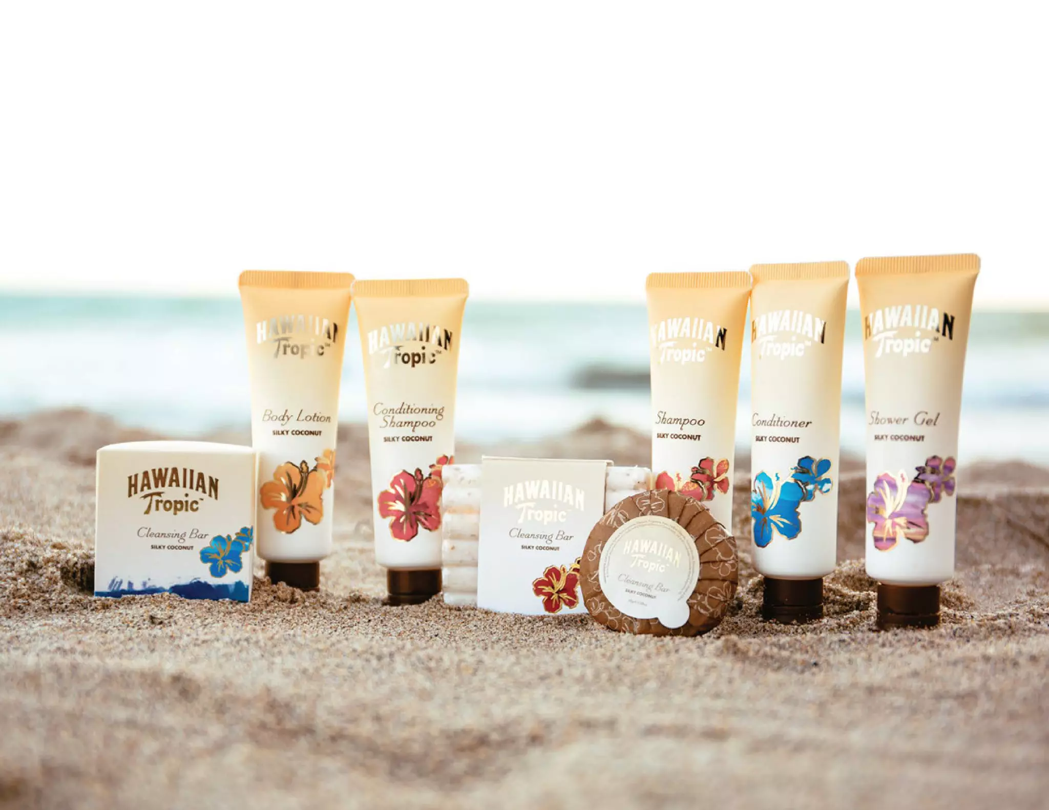 Hawaiian tropic brand guide globalinens | PDF