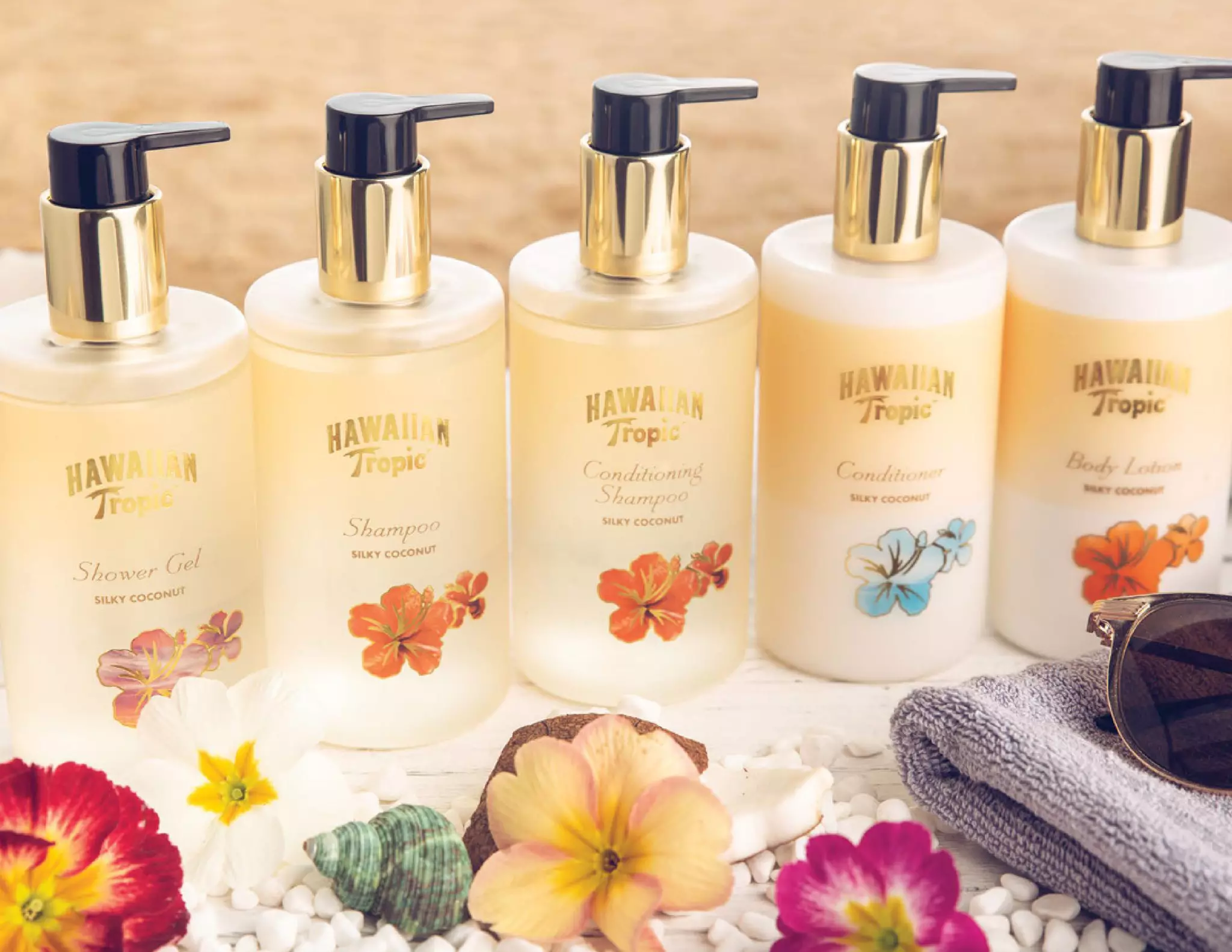 Hawaiian tropic brand guide globalinens | PDF