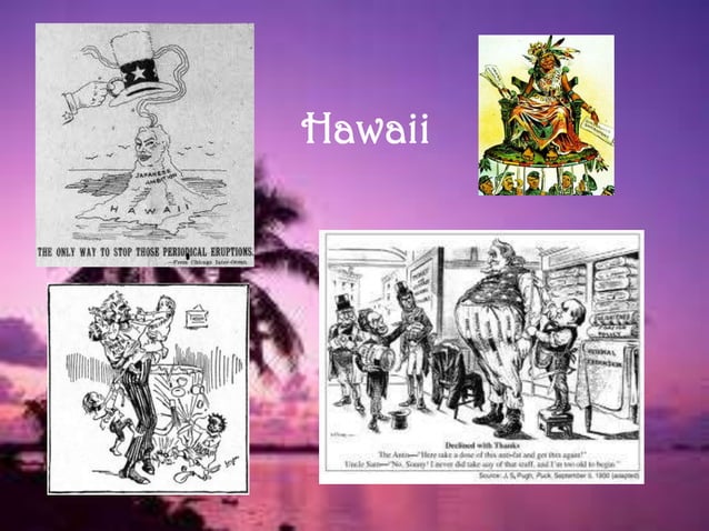 Hawaii imperialism- Yailine | PPT