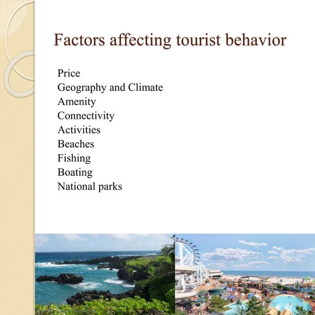 Tourist Perspective of Hawaii island | PPTX | Travel Type | Travel