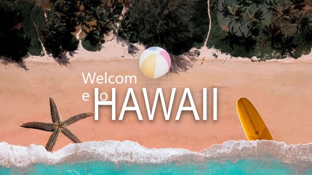 Hawaii+Morph+Animation+Template+Brown+variant.pptx