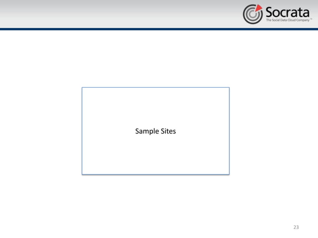 Socrata: Success with Open Data