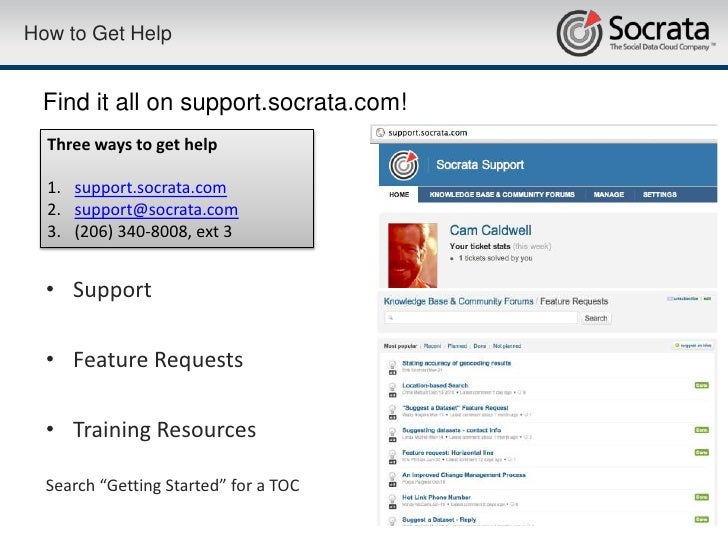 Socrata: Success with Open Data