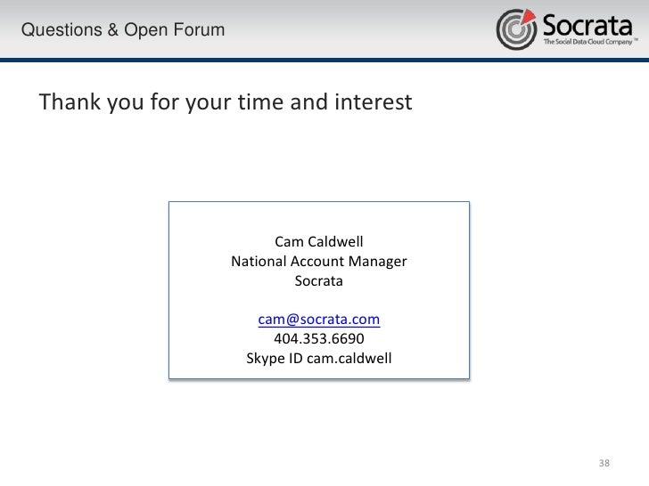 Socrata: Success with Open Data