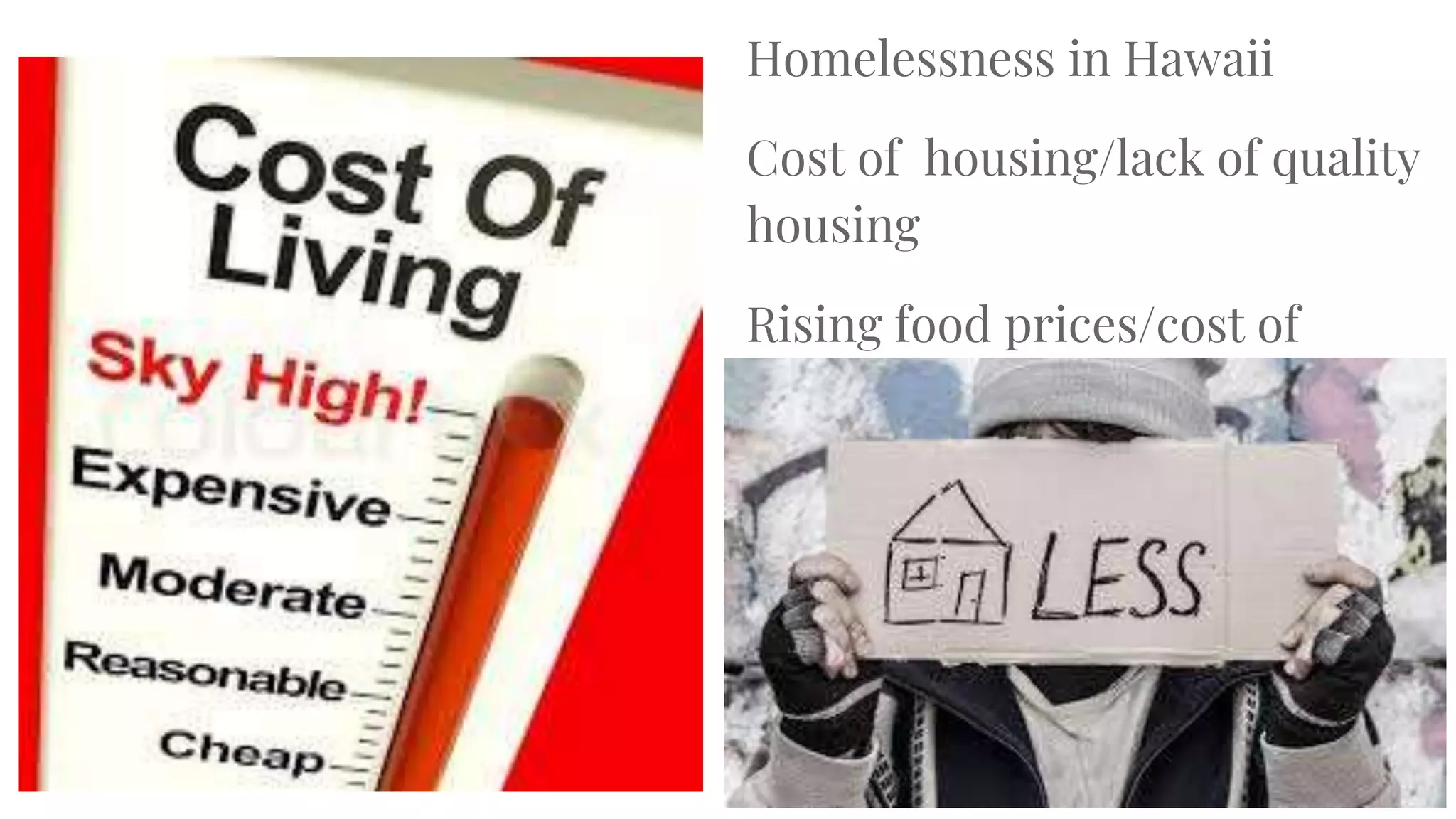 Hawaii problems | PPTX