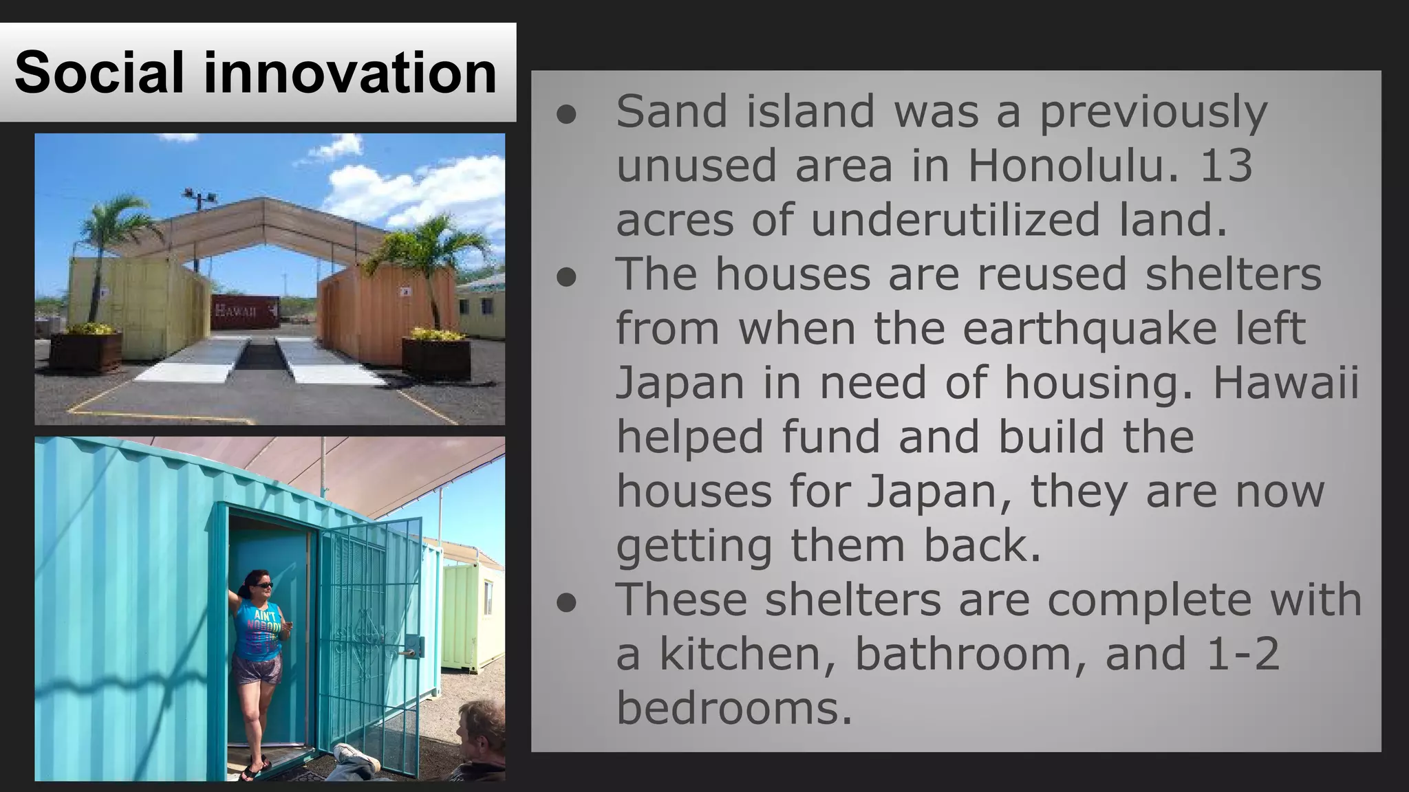 Homeless solution | PPT