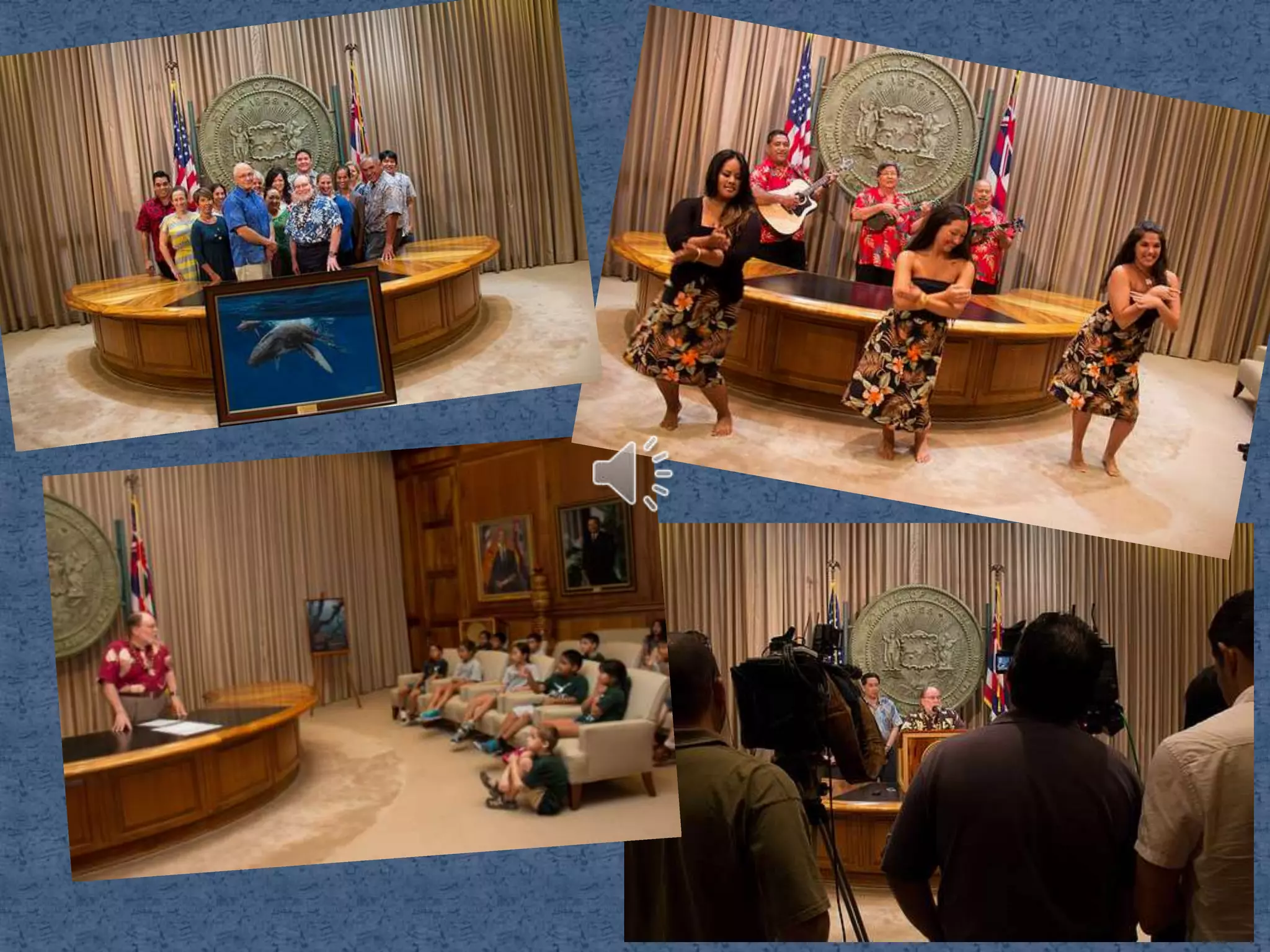 Hawaii State Capitol Tour | PPTX