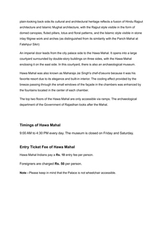 Hawa Mahal.pdf