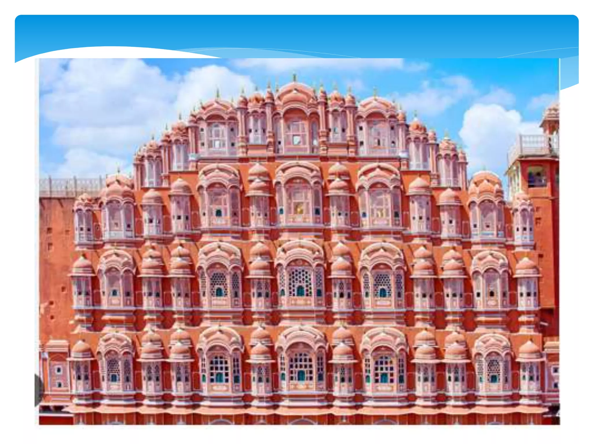 HAWA MAHAL | PPTX