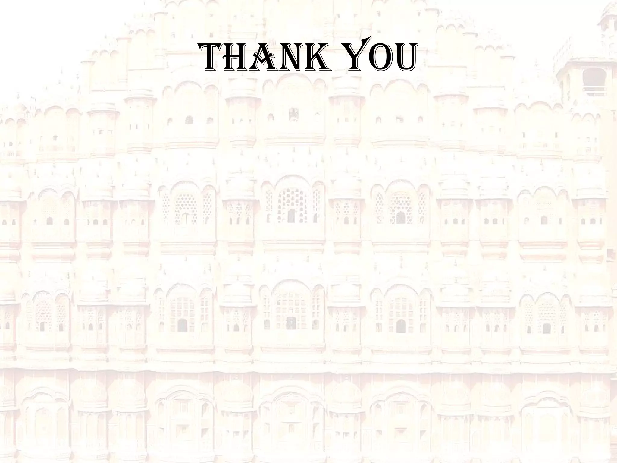 Hawa Mahal Presentation | PPT