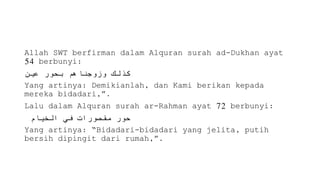 Hawariyyun | PPTX