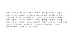 Hawariyyun | PPTX