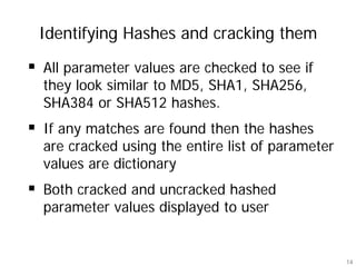 Hybrid Analyzer for Web Application Security (HAWAS) by Lavakumar ...