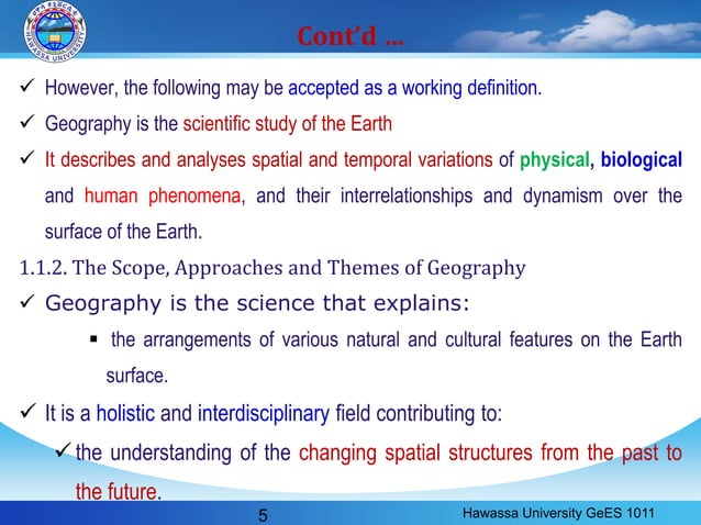 _Hawassa_Geography_book (1) (1)-1.pdf | Geography | Science