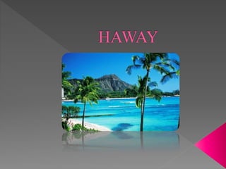 Haway | PPTX