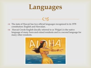 Hawaii | PPT