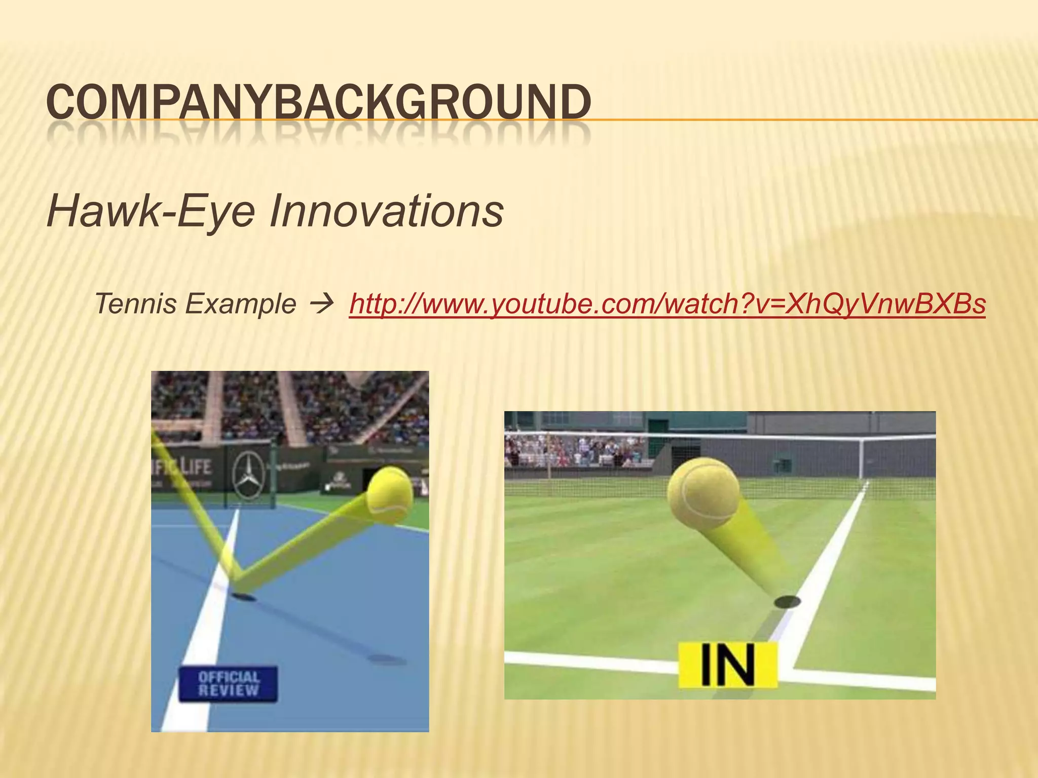 Hawk eye 1st-presentation | PPTX