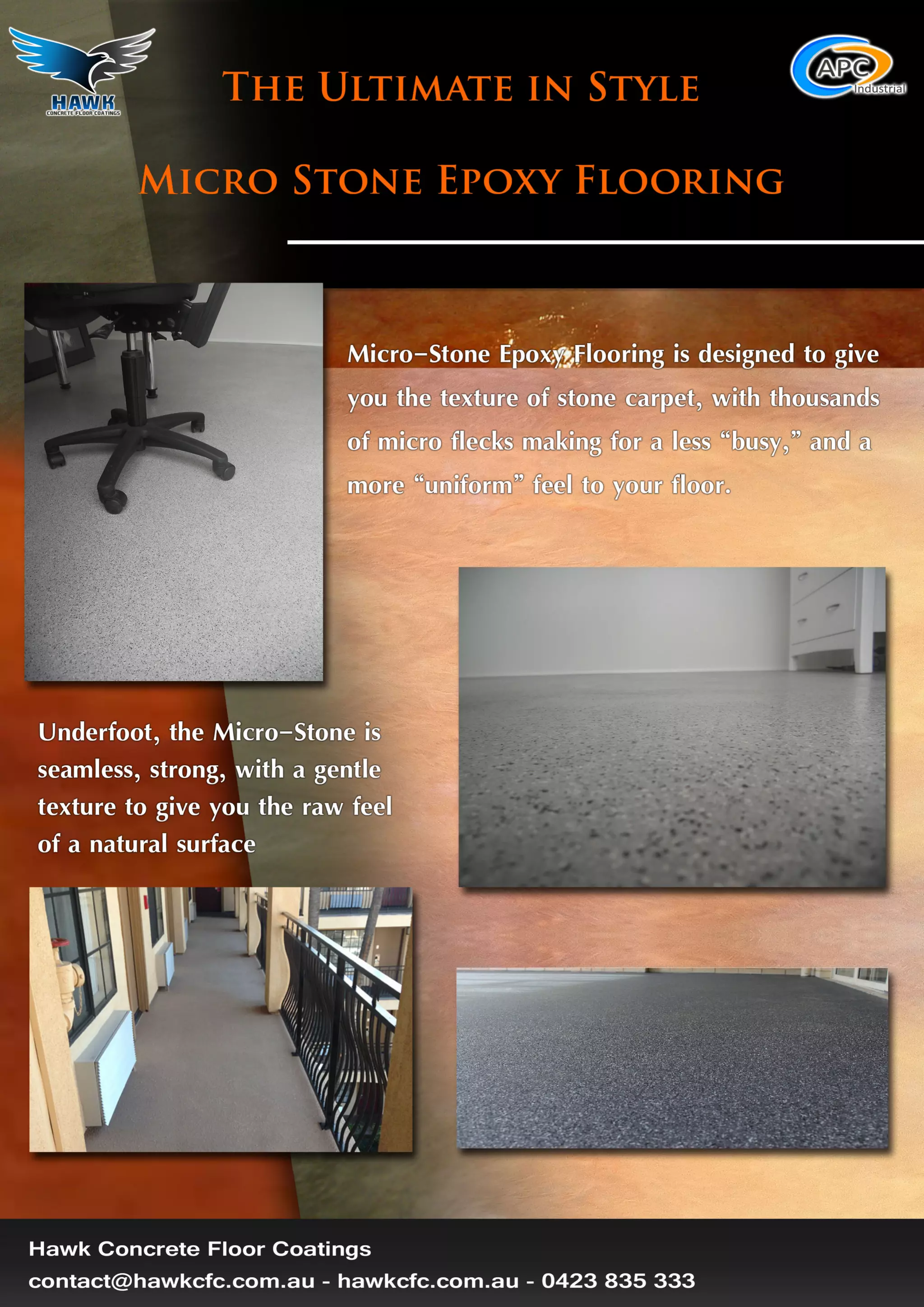 Micro Stone Epoxy Flooring | PDF | Civil Engineering Industry | Industries