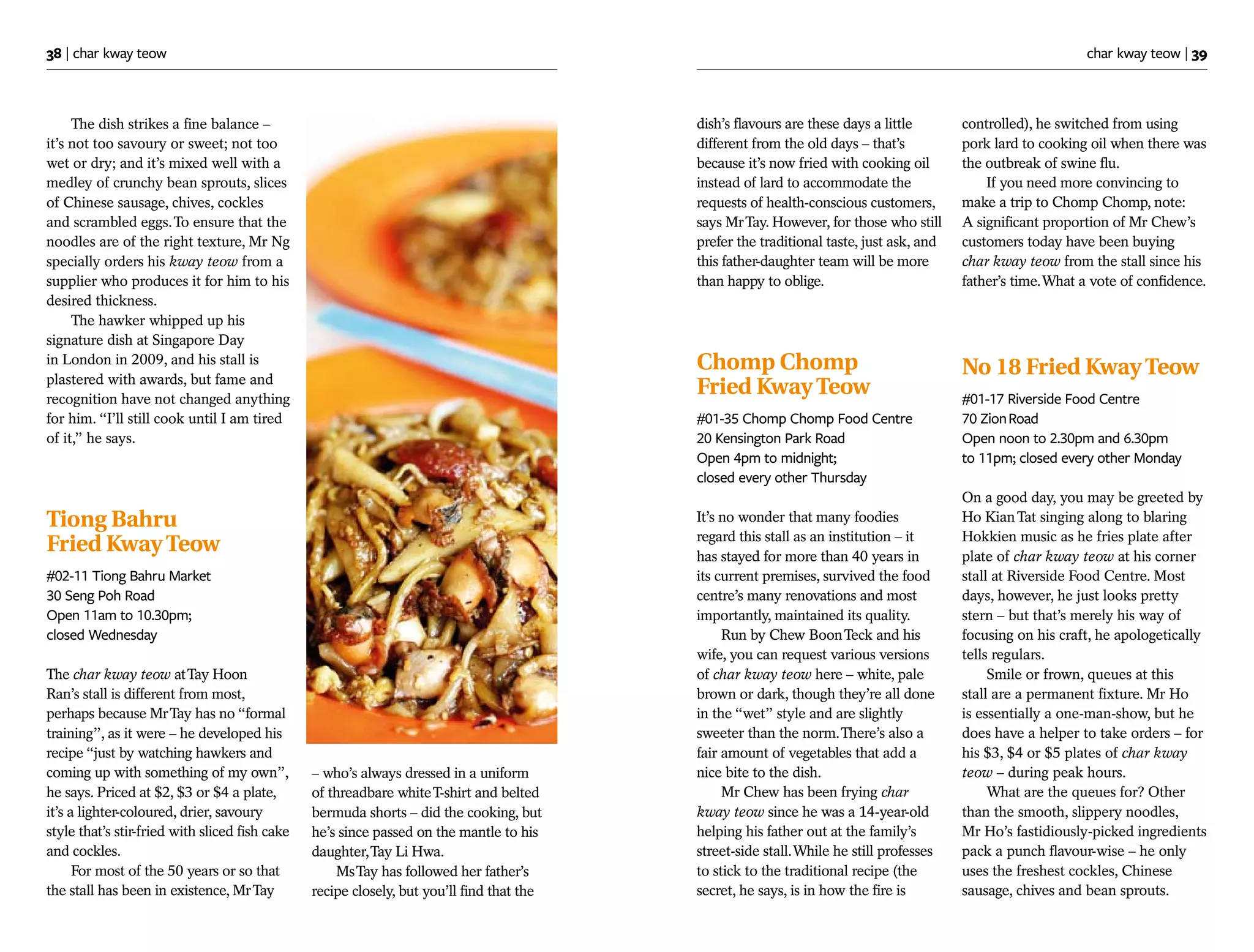 CEOs' Hawker Guide | PDF