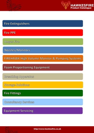 Hawkes Fire Product Catalogue | PDF