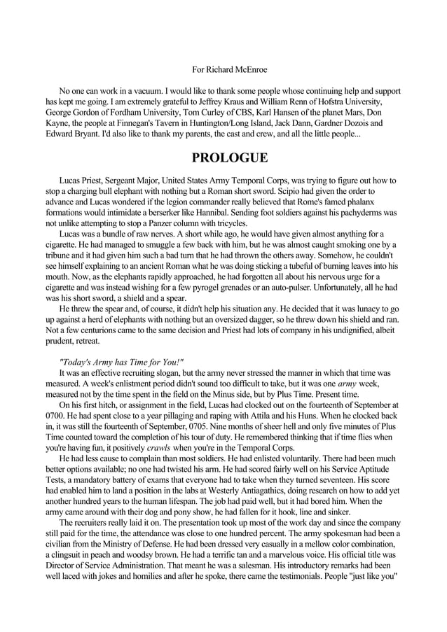 Hawke, simon time wars 1 - the ivanhoe gambit | PDF