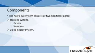 Hawk-Eye | PPT