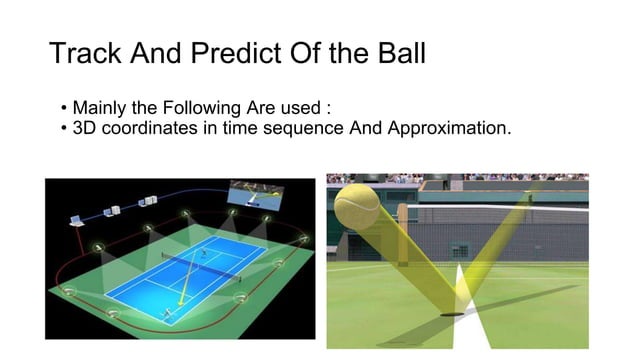 Hawk eye camera technology | PPTX | Cameras and Camcorders | Consumer ...