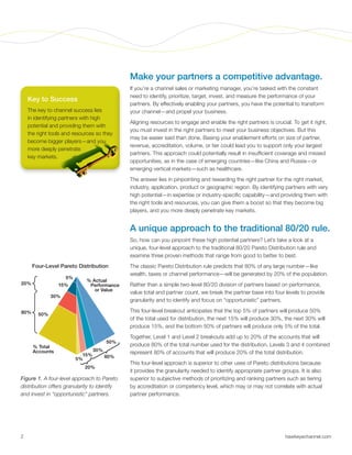 Best Practices in Ranking and Prioritizing Your Partners | PDF