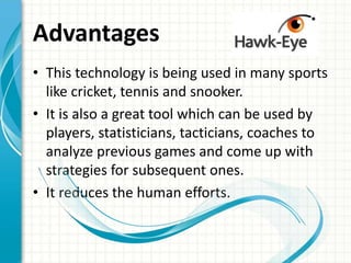 Hawkeye ppt | PPTX