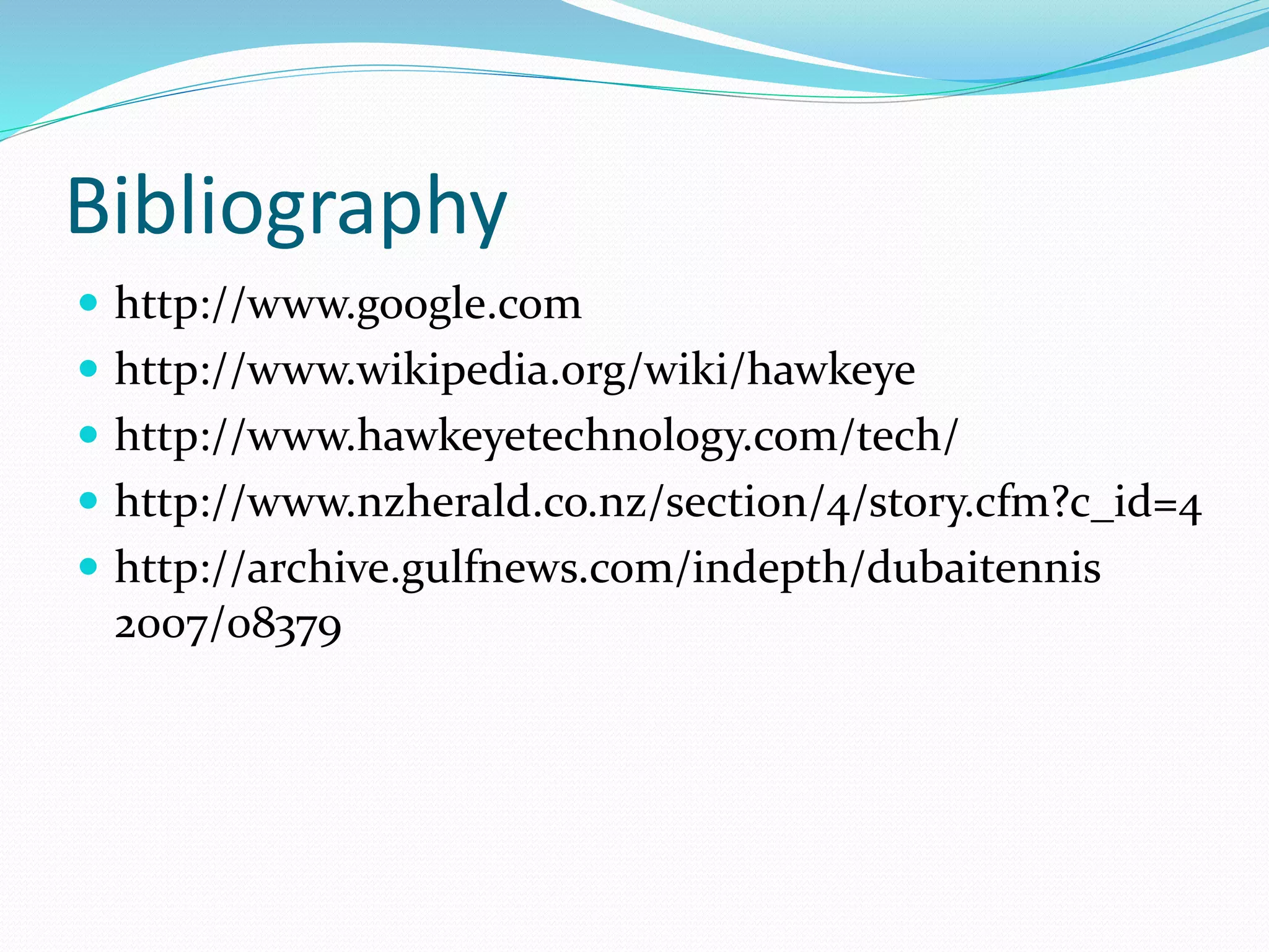 Hawk eye technology By RKO | PPTX | Cricket | Sports